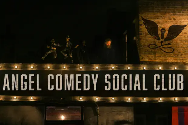 Angel Comedy Social Club With Sara Pascoe! at The Bill Murray, London