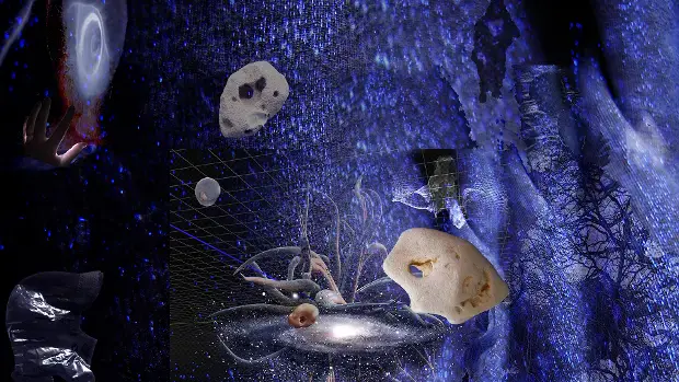 Maggie Roberts | Sheer Presence: While They Are Here… at IMT Gallery ...