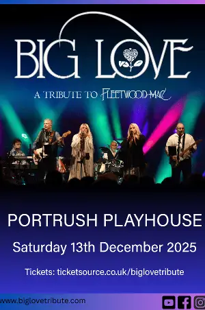 Big Love - A Tribute to Fleetwood Mac - Live at Portrush Playhouse at ...