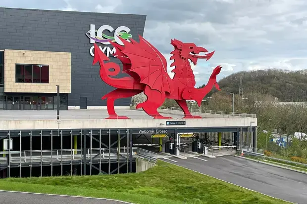 International Convention Centre ICC Wales (Coldra Woods, Newport)