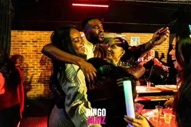 Bingo Jamz at Proud Cabaret City, London