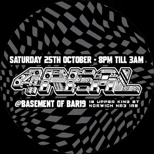 4REAL ::… DJ FALLOUT, DUBIOUS and the 4REAL crew. | Data Thistle