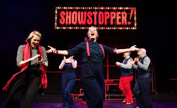 Showstopper: The Improvised Musical - 2026 UK tour dates & tickets