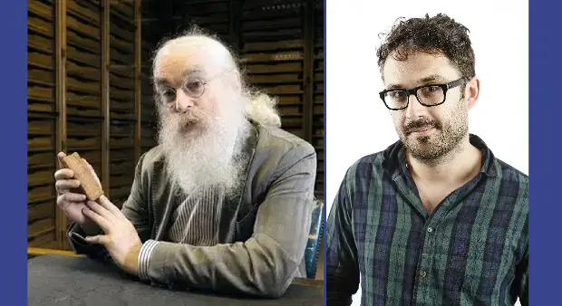 Tim Clare & Irving Finkel: The History of Board Games | Data Thistle
