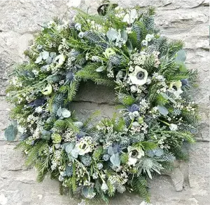 Natural Wreath Workshop at The Sill: National Landscape Discovery ...