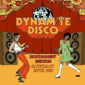 Dynamite Disco Presents: Dynamite Disco Sound System | Data Thistle