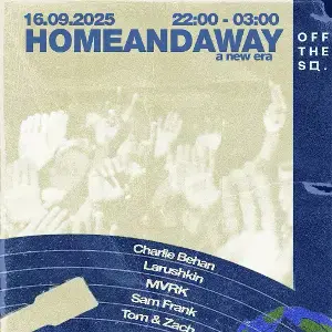 Home And Away at Off The Square, Manchester