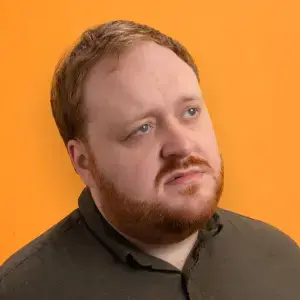 Jamie Hutchinson: Can My Mate Come? He's Sound at Middlesbrough Town Hall