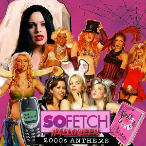 So Fetch - 2000s Halloween Party (manchester) at The Deaf Institute