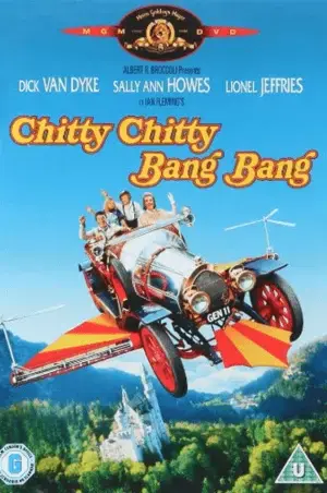 Chitty Chitty Bang Bang Film Screening at Pinewood Studios at Pinewood ...