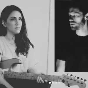Eli Wallace / Jessica Ackerley + Special Guests | Data Thistle