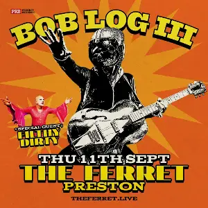 Bob Log III + Filthydirty (Evil Blizzard) | Data Thistle