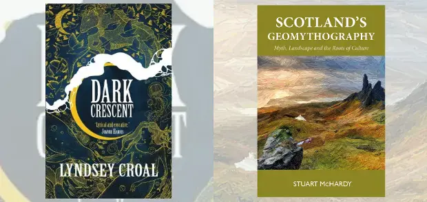 Dark Crescent and Scotland's Geomythography: Lyndsey Croal and Stuart ...