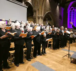 Brahms'Requiem and Rheinberger's Stabat Mater | Data Thistle