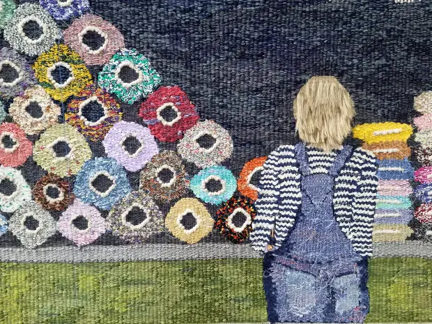Meet the Makers – British Tapestry Group | Data Thistle