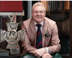 For Valour - The Story of the Victoria Cross | Data Thistle
