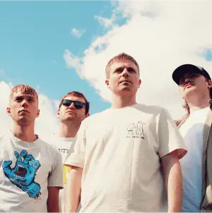 Star and Shadow Presents: ALICE STREET with support from THE RUFFIANS ...