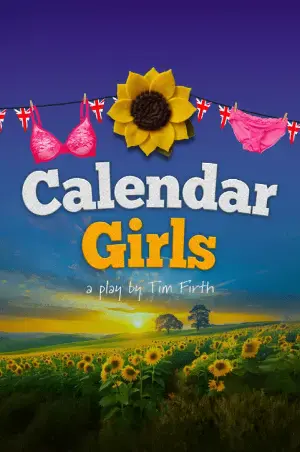 Calendar Girls | Data Thistle