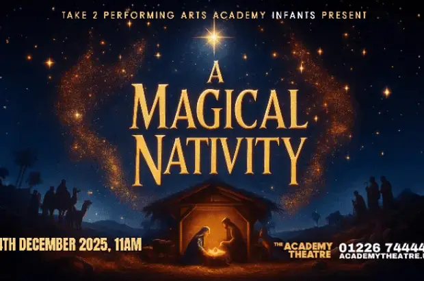 Magical Nativity - Infant Take 2 Performing Arts Academy at Academy ...