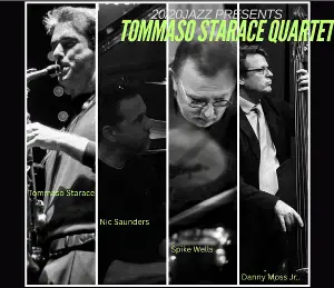 A Festive Night of Jazz in Southsea The Tommaso Starace Quartet ...