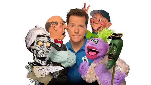 Jeff Dunham plots spring UK and Ireland tour | Data Thistle