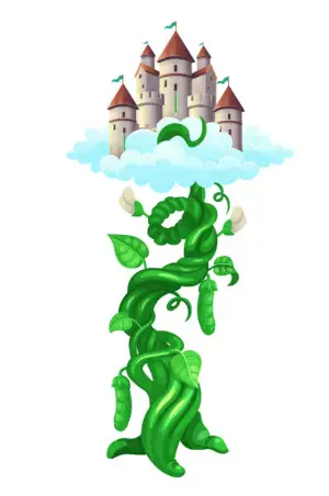 Jack and the Beanstalk | Data Thistle