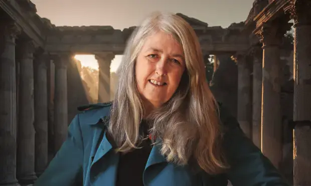 Mary Beard: The Secret Histories of Ancient Rome at King's Theatre, Glasgow