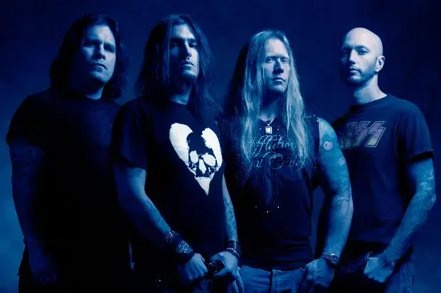 Machine Head announce Spring UK tour for 2026 | Data Thistle