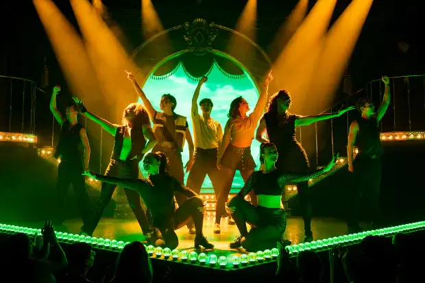 Adam Garcia's Emerald Storm - 2026 UK tour dates & tickets