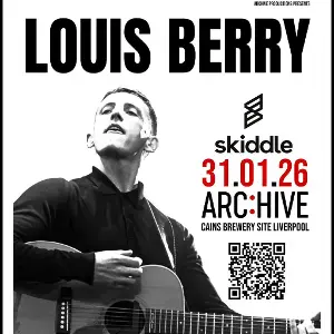 Louis Berry - Liverpool at Cains Brewery