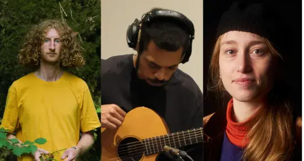 Oman Dawn + Louis Alberry + Jial at Green Note, London NW1