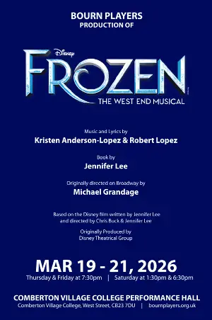 Disney's Frozen | Data Thistle