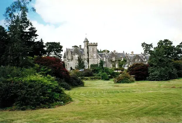 Charity Garden Opening - Achnacloich at Achnacloich & Farleyer Field ...