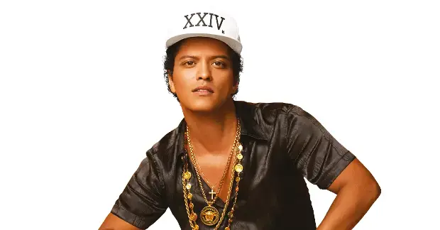Bruno Mars announces headline dates for Wembley Stadium 2026 | Data Thistle