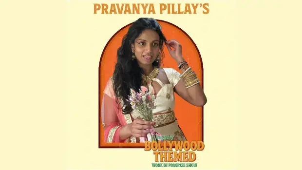 Pravanya Pillay's Vaguely Bollywood Themed Work in Progress Show at ...