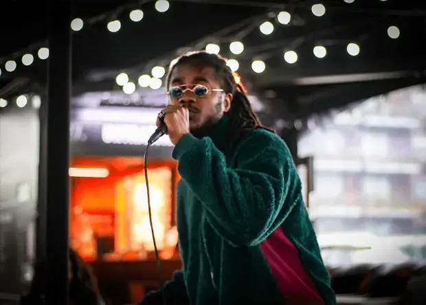 Two Step: Live Music, Spoken Word & Djs at Big Penny Social, London