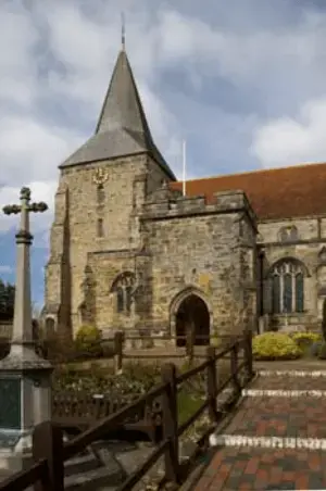 Festival Choral Evensong at St Dunstan's Church, Mayfield