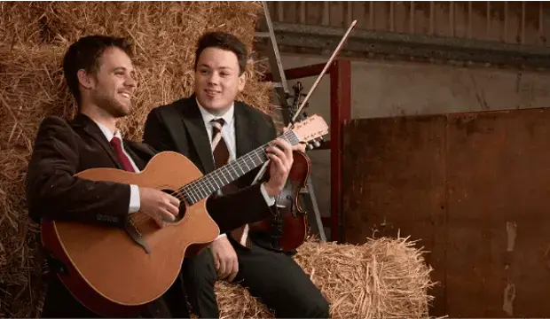 Arthur Coates & Kerran Cotterell at Hen & Chicken, Bristol