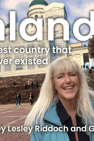 Finland; The happiest country that almost never existed | Data Thistle