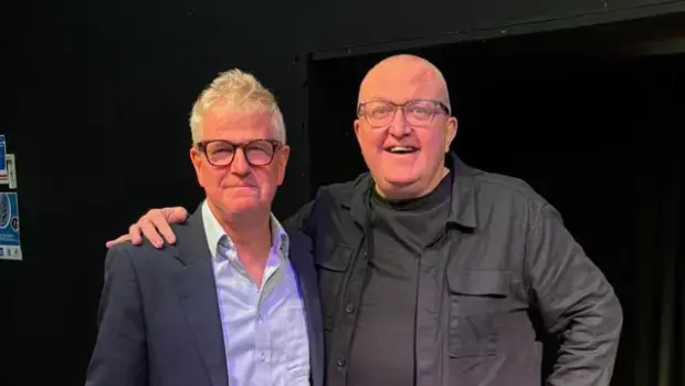 An Evening With Tam Cowan Presented By Graham Spiers | Data Thistle