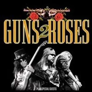 Guns 2 Roses - UK tour dates & tickets