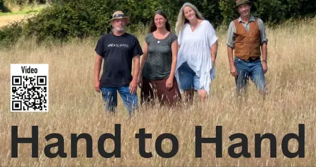 Hand to Hand Plus Dominic Decicco at Ashburton Arts Centre