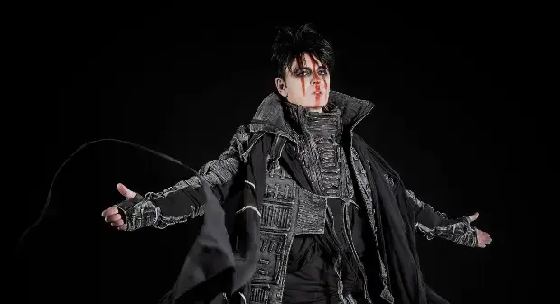 Gary Numan announces huge summer 2026 show in London | Data Thistle
