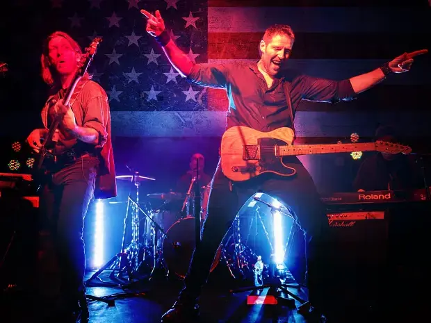 Forever Springsteen UK - 2026 tour dates & tickets