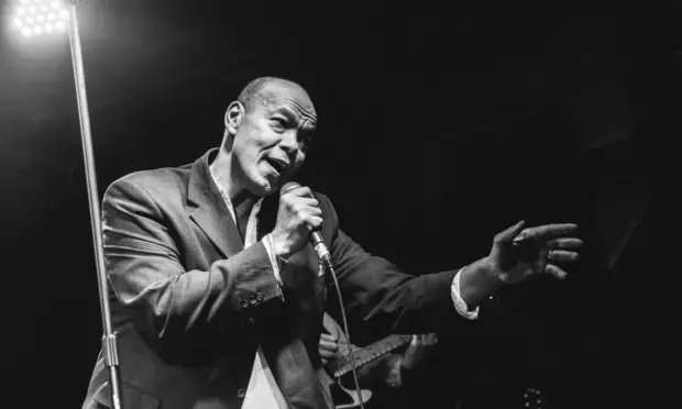 Roland Gift: 40 Years of Songs by Fine Young Cannibals | Data Thistle