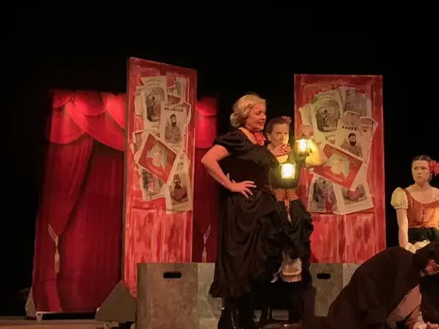 The All England Theatre Festival Grand Final at The Little Theatre ...