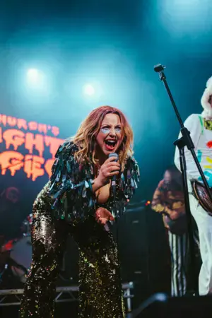 Charlotte Church's End Time Pop Dungeon - 2026 UK tour dates & tickets