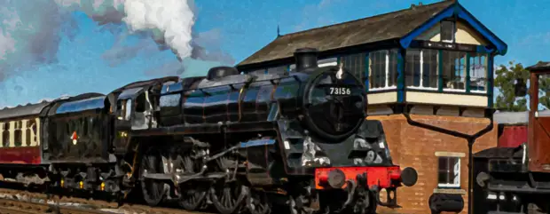 Autumn Steam Gala - 2026 UK tour dates & tickets