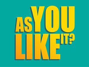 As You Like It? | Data Thistle