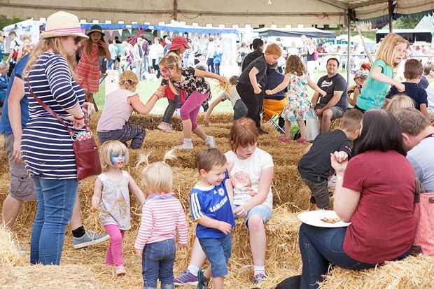 Bakewell Baking Festival | Data Thistle